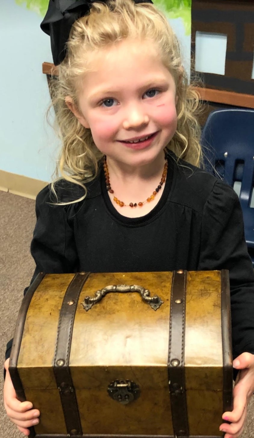 The Treasure Box – AngelaNorman.Org